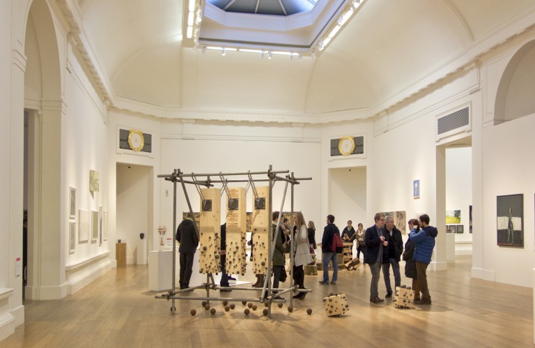 Contact James Ritchie - James Ritchie Sculptor